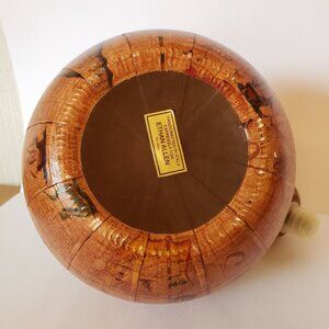 Ethan Allen | Accents | Ethan Allen Leather Wrap Decanter Liquor Bottle ...